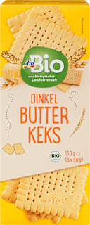 dmBio Mini Dinkel Schoko Kekse, 125 g dauerhaft günstig online kaufen ...