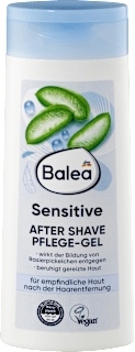 Balea med Ultra Sensitive gel na holení, 200 ml | dm.cz