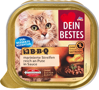 Nassfutter für die Katze kaufen ️ | dm.de