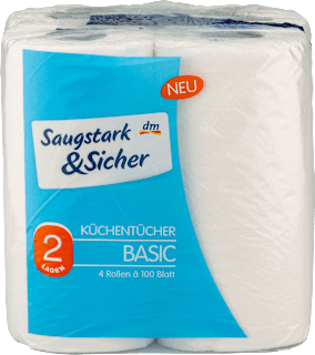 Kuhinjski ubrusi | dm Srbija