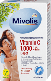 Integratori vitamine compra online ️ | dm Italia