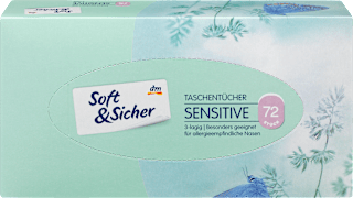 Soft&Sicher Batiste clasice, 100 buc cumpără întotdeauna ieftin pe ...