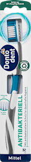 Dontodent Zahnbürste Perfect Clean & White mittel, 1 St dauerhaft ...