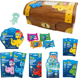 Tinti: Infos zur Marke & Produkte kaufen | dm.de