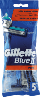 Gillette Brivniki za enkratno uporabo Blue II, 14 kos | dm.si