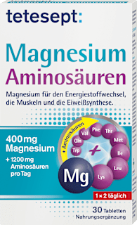 Mivolis Magnesium 500 Nacht Depot Tabletten, 43 g dm Dauerpreis ...