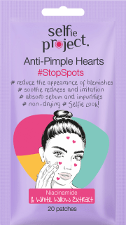 Balea Anti Pickel Patches bedruckt, 36 St | dm.at