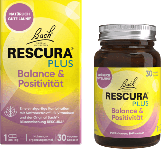 Bach RESCURA Bachblüten Pastillen, 50 g dauerhaft günstig online kaufen ...