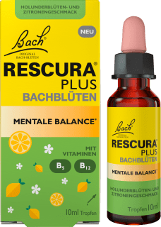 Bach RESCURA PLUS: Infos zur Marke & Produkte kaufen | dm.de