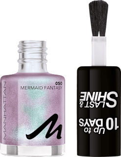 MANHATTAN Cosmetics Nagellack Last Shine 800 Lilac Mood 8 Ml