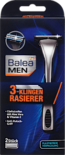 Balea MEN Rasierer Revolution 5.1, 1 St dauerhaft günstig online kaufen ...