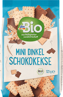 Snacks & Süßes: Produkte von dmBio kaufen
