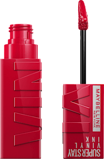 Maybelline New York Lippenstift Super Stay Matte Ink Spiced Up 320 ...