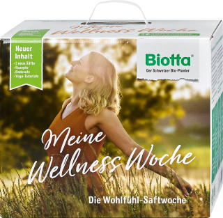 Biotta Direktsaft Preiselbeere Plus, 500 ml | dm.at