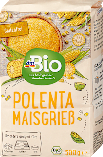 Vegane Polenta von dmBio | dm.de