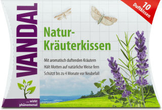 VANDAL Insektenspray mit natürlichem Pyrethrum, 324 g | dm.at