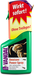 VANDAL Insektenspray mit natürlichem Pyrethrum, 324 g | dm.at