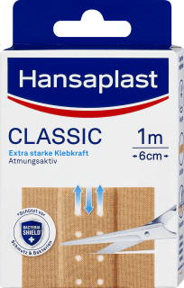 Hansaplast Wundsalbe, 20 g | dm.at