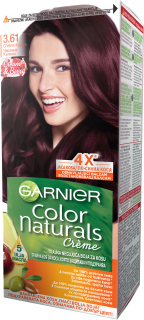 GARNIER Color naturals Boja za kosu br. 5 1/2 kremasta kafa, 1 kom | dm.rs