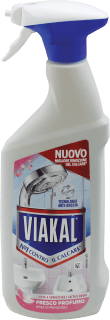 VIAKAL Disincrostante anticalcare spray classico, 470 ml | dm Italia