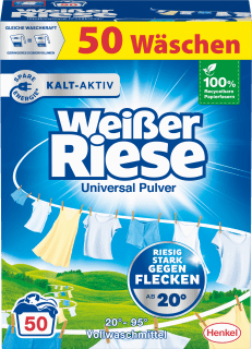 Waschpulver: Vollwaschmittel, Colorwaschmittel & Feinwaschmittel | dm.de