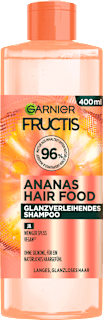 GARNIER FRUCTIS Haarkur Ananas Hair Food 3in1 Maske, 400 ml dauerhaft ...