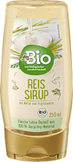 dmBio Dattelsirup, 180 ml dauerhaft günstig online kaufen | dm.de