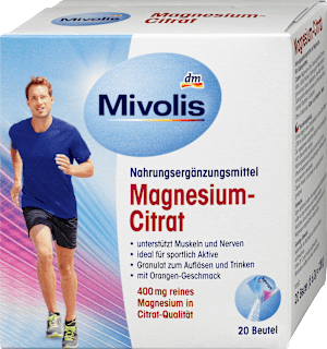 Mineralstofftabletten & Co. online kaufen ️ | dm.at