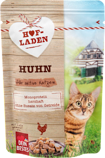 Katzenfutter & Zubehör kaufen ️ | dm.de