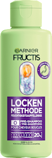 GARNIER FRUCTIS Haarmaske Locken Methode Feuchtigkeit, 370 ml dauerhaft günstig online kaufen ...