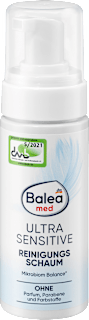 Balea med Reinigungsöl pflegend Ultra Sensitive, 100 ml dauerhaft günstig online kaufen | dm.de