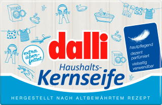 Kernseife als Allrounder | dm.de