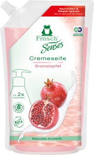 Hirsch Flüssigseife Zitronella Nachfüllbeutel, 500 ml | dm.at