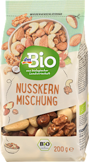 dmBio Nussmischung, schokoliert, 120 g dauerhaft günstig online kaufen ...