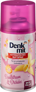 Denkmit Lufterfrischer Mini-Spray Ocean Fresh Nachfüllpack, 25 ml ...