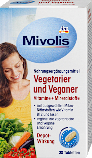 Mivolis Zuhause Test Vitamin D, 1 Wl | dm.at