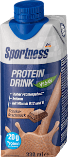 Protein Shakes & Protein Pulver online kaufen ️ | dm.at