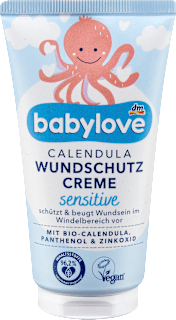 babylove Wundschutzcreme ultra sensitive, 75 ml dauerhaft günstig ...