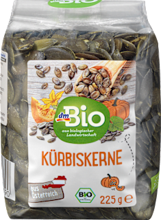 Saatenbrotstangen mit knackigen Kernen von dmBio | dm.de