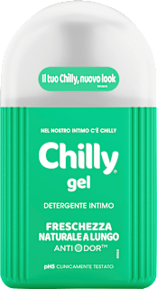 Chilly Gel intim protect, 200 ml | dm.ro