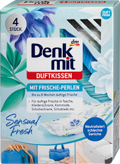 Denkmit Wäscheparfüm Perlen Sensual Fresh, 275 g dauerhaft günstig ...