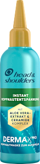 head&shoulders Kopfhautmaske Derma x Pro Sanfte Kopfhautpflege, 145 ml ...