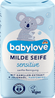 Merima Original - dečiji čvrsti sapun, 87 g | dm.rs