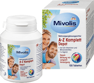 Mivolis Zuhause Test Vitamin D, 1 Wl | dm.at