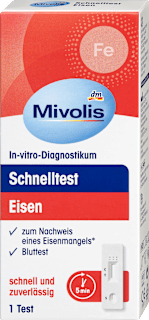 Mivolis Schnelltest Vitamin D, 1 Anwendung, 1 Wl dauerhaft günstig ...