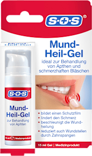 SOS: Infos zur Marke & Produkte kaufen | dm.de