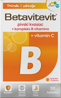 Vitamin B tablete i kapsule kupujte onlajn | dm Srbija