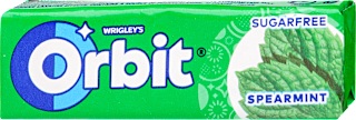 Orbit Dobozos rágógumi drazsé spearmint, 46 db | dm.hu