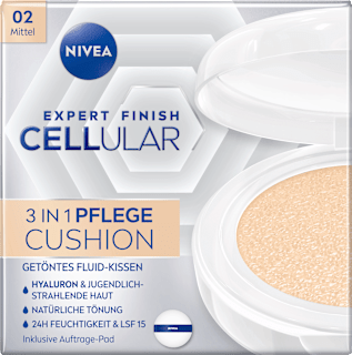NIVEA Concealer Augenpflege 3in1 Hyaluron Cellular Filler, Mittel, 4 ml ...