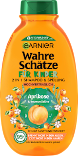 Kindershampoo für sanfte Pflege 👶 | dm.de